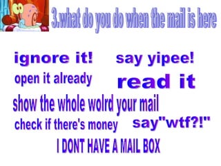 Spongebob Quiz Game | PPT