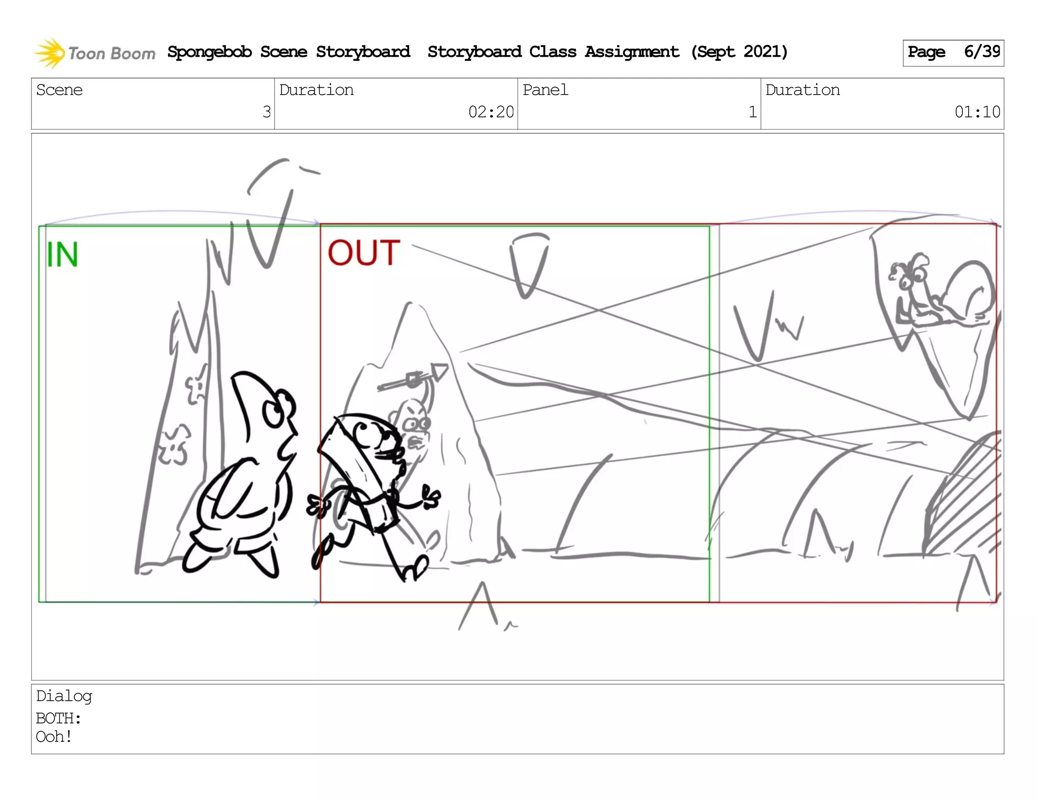 Spongebob Scene Storyboard.pdf