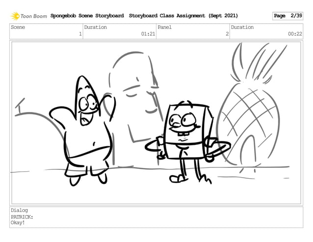 Spongebob Scene Storyboard.pdf