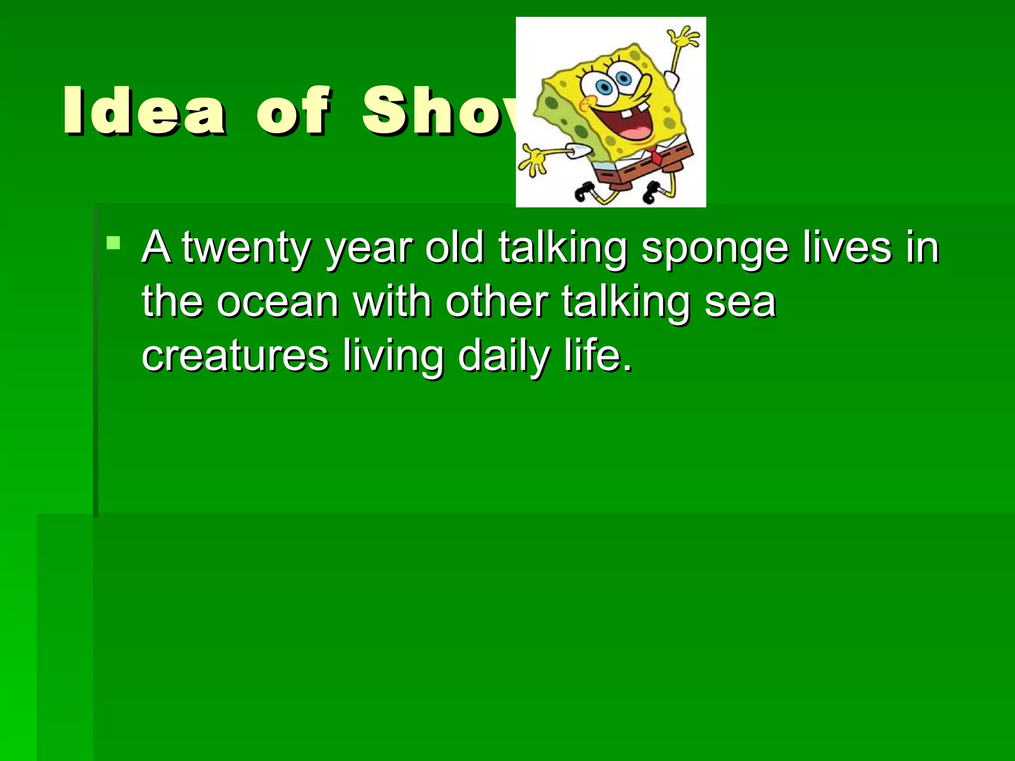Spongebob squarepants♥ | PPT