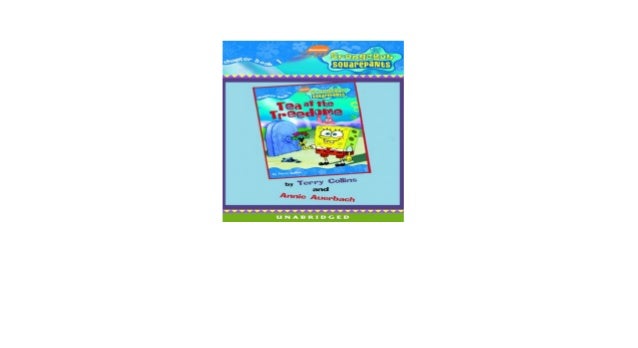 Spongebob Squarepants #1 Audiobook | Spongebob Squarepants #1 Audiobook ...