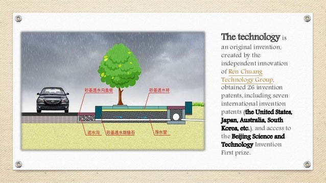 Sponge City Construction