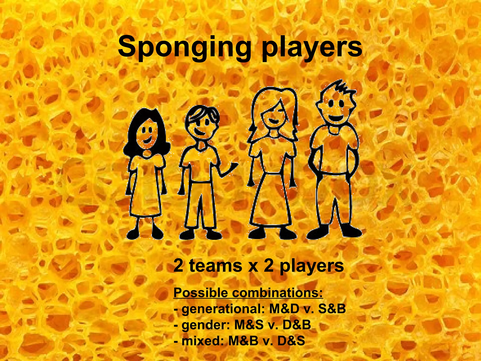 Sponging | PPT