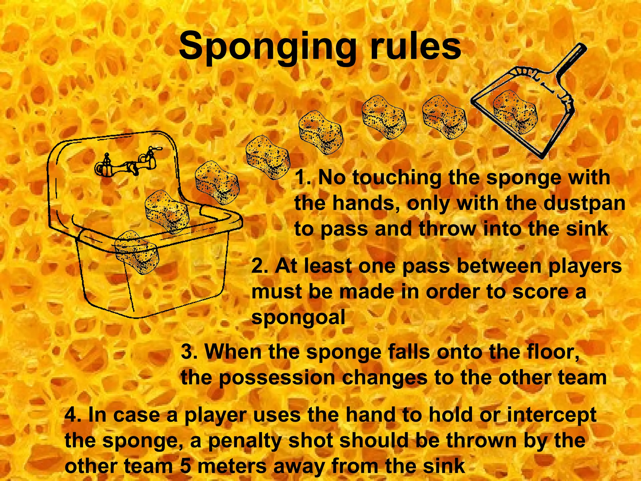 Sponging | PPT