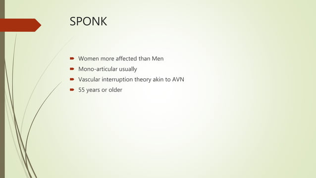 Sponk ppt | PPTX