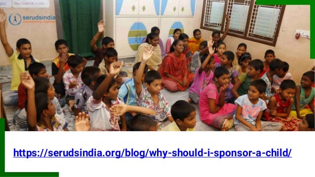 Sponsor a Child | PPTX