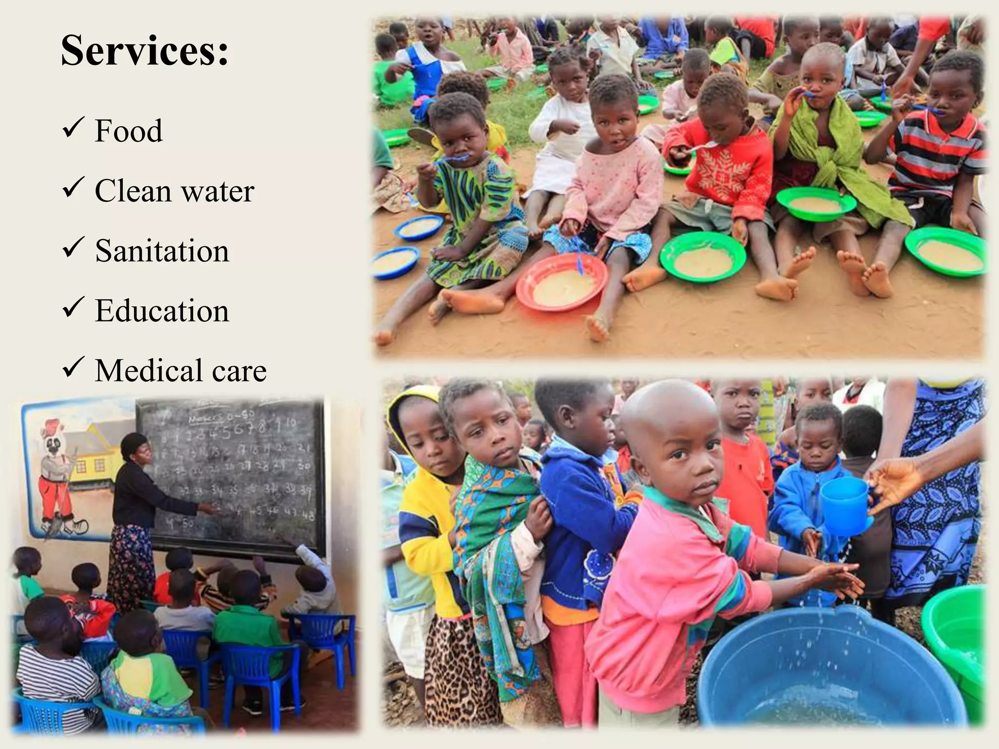 Sponsor African Children | PPTX