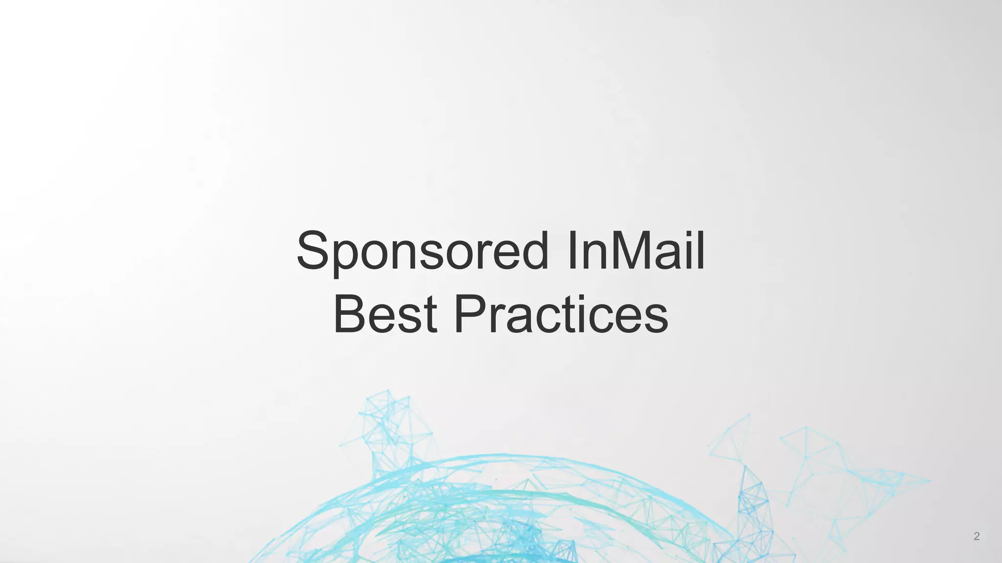 Sponsored InMail: Best Practices & Gallery of Examples | PDF
