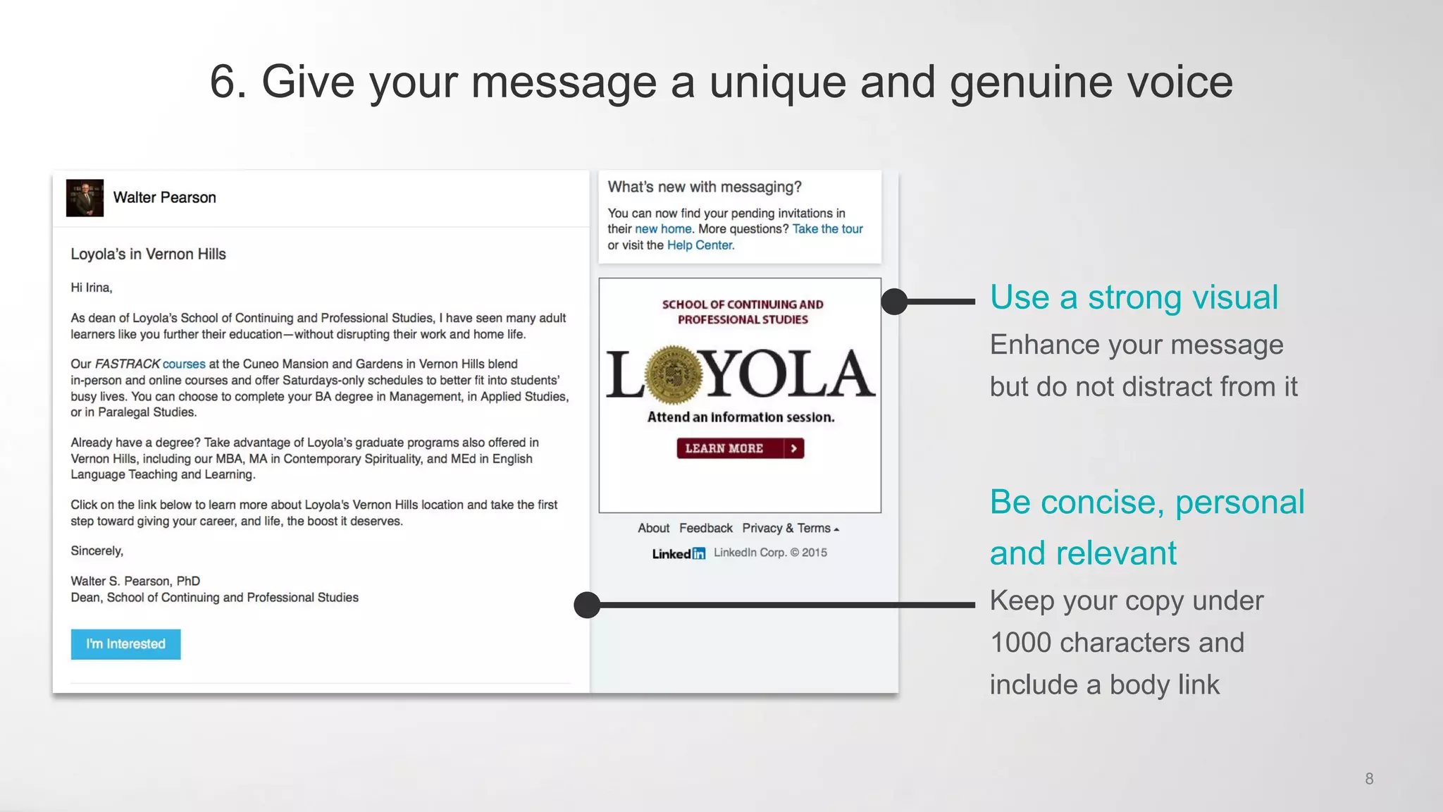 Sponsored InMail: Best Practices & Gallery of Examples | PDF