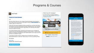 Sponsored InMail: Best Practices & Gallery of Examples | PDF