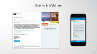 Sponsored InMail: Best Practices & Gallery of Examples | PDF