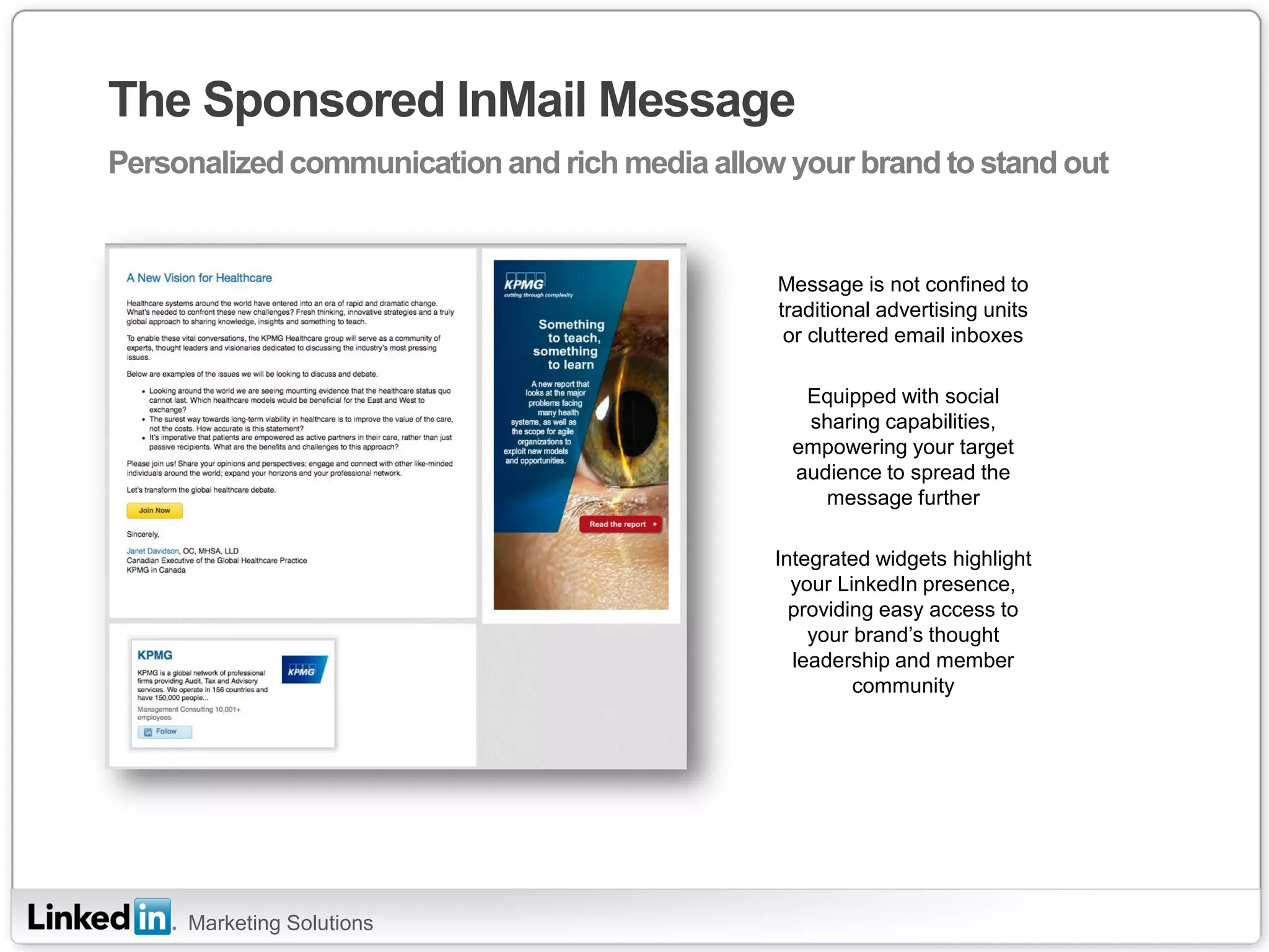 Sponsored InMail Best Practices | PDF | Email | Internet