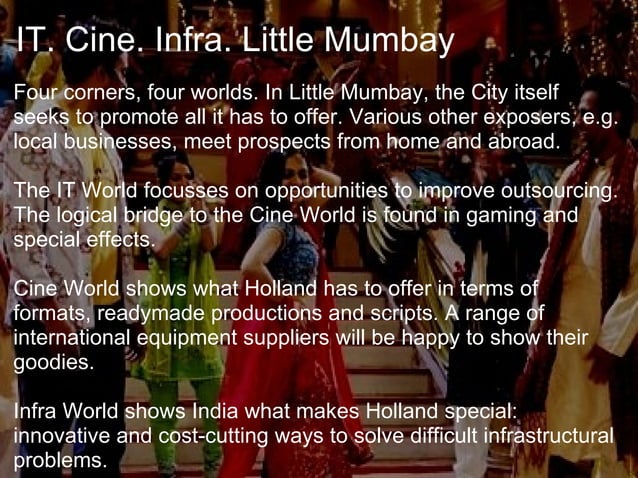 Sponsoring Zee Cine Awards | PPT