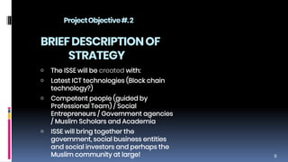 Gain global branding by sponsoring the development of the world's first ...