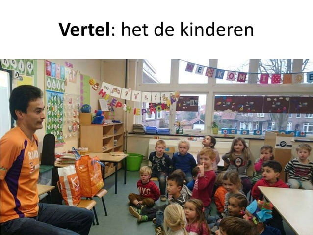 Sponsorloop op basisschool organiseren - de tips | PPTX