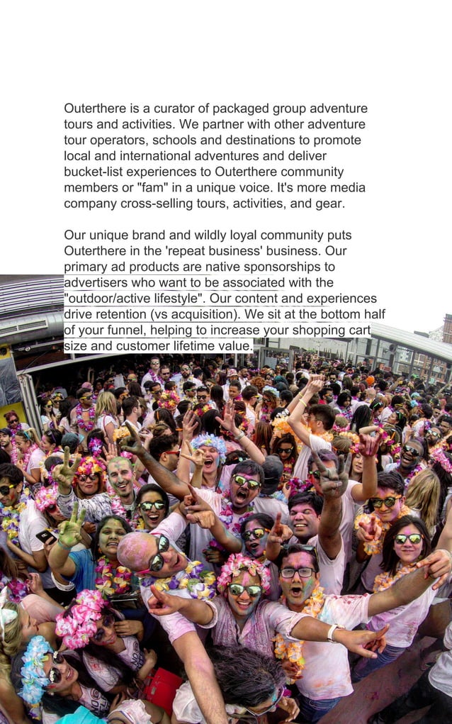 Sponsor Outerthere | PDF