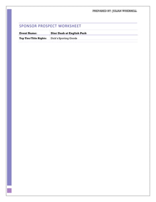 Fullsail_ Sponsor_Prospect_Worksheet.pdf | Free Download