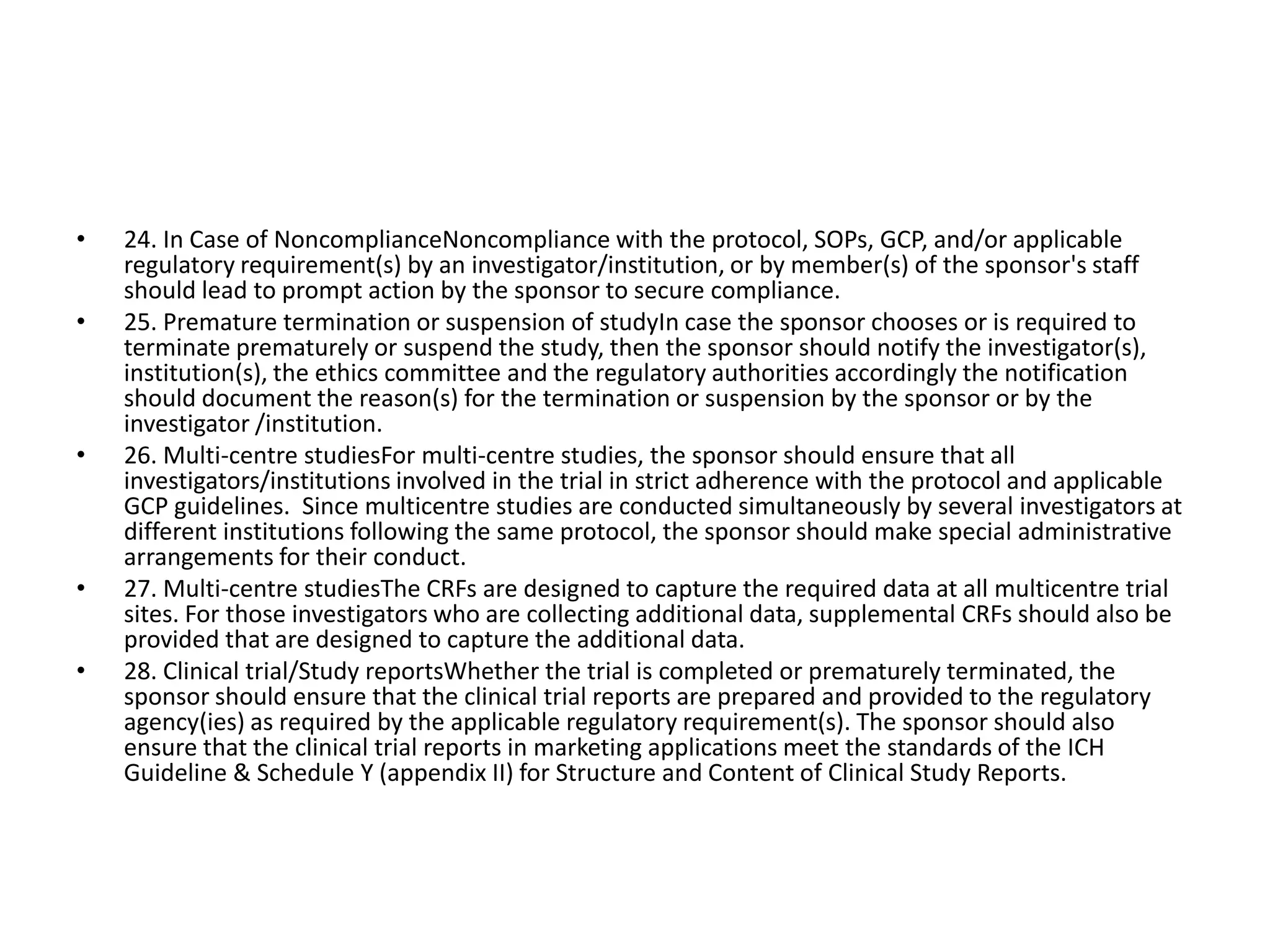 Sponsor responsibilities | PPTX