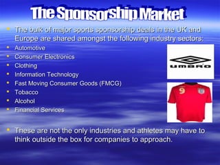 Sponsorship | PPT