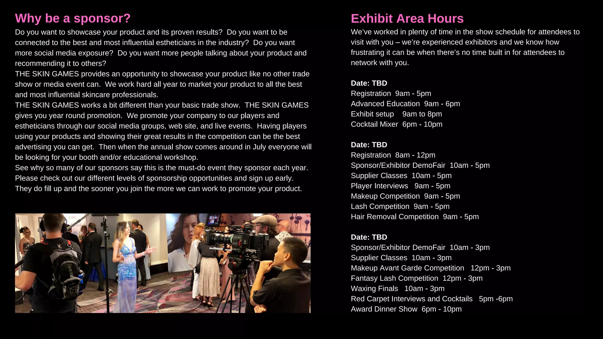 Sponsorship deck tsg 2021 22 | PPT