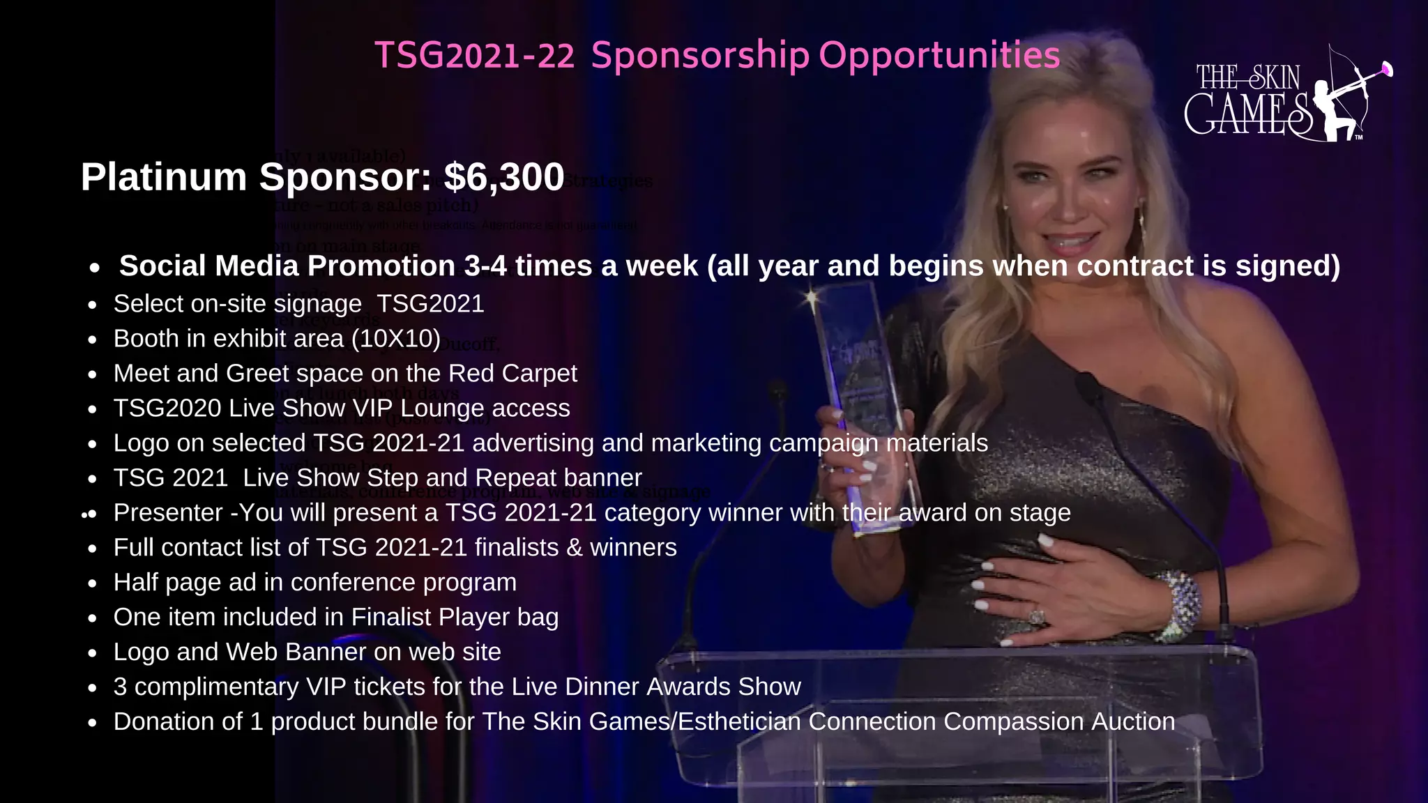 Sponsorship deck tsg 2021 22 | PPT