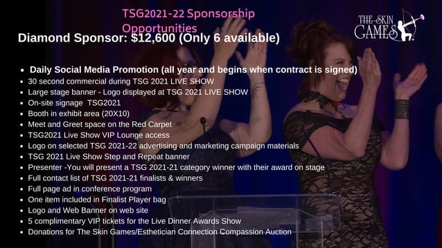 Sponsorship deck tsg 2021 22 | PPT