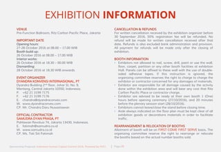 IHC Summit 2016 - Sponsorship Proposal | PDF