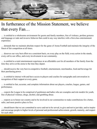 Sponsorship Slides | PPT