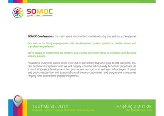 Sponsor somoc eng | PPT