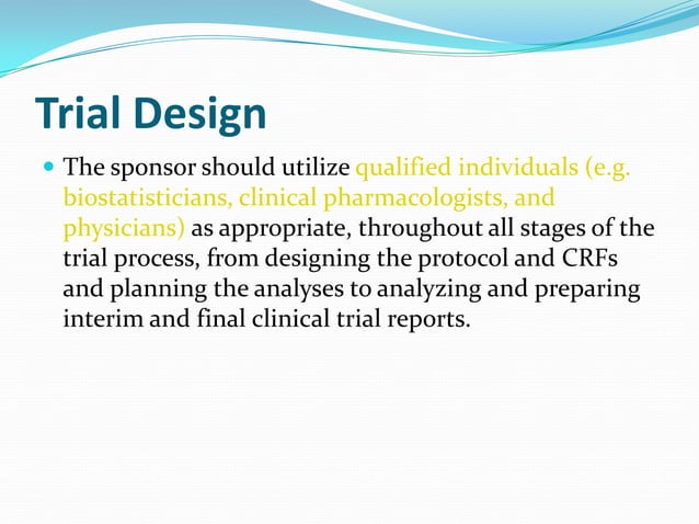 Sponsor Responsibilities ppt | PPTX