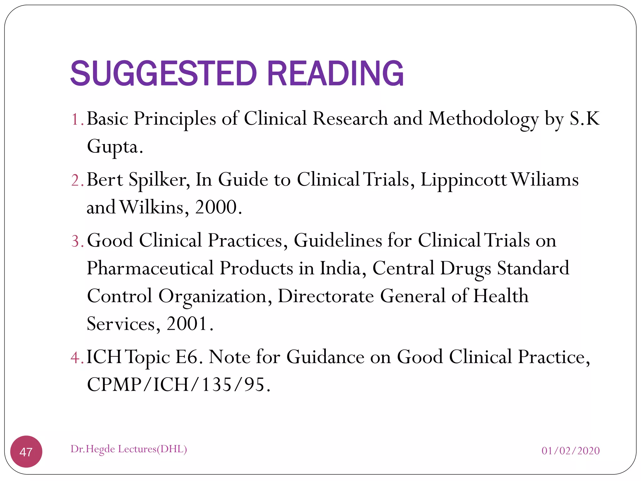 Sponsor's Role and Responsibilities | PDF