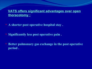 Spontaneous Pneumothorax An Update | PPT