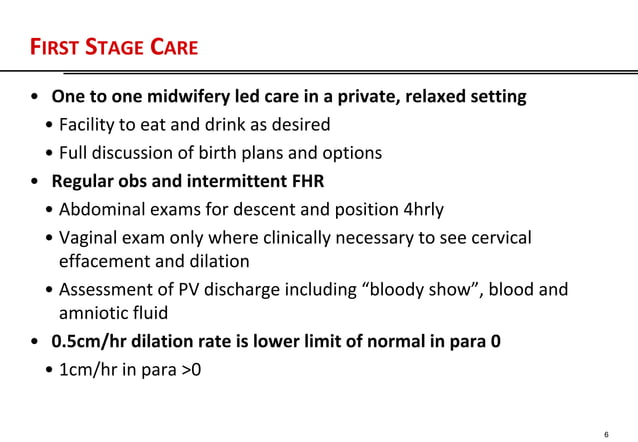 Spontaneous Vertex Delivery - Normal Childbirth | PPTX | Pregnancy | Reproductive Health