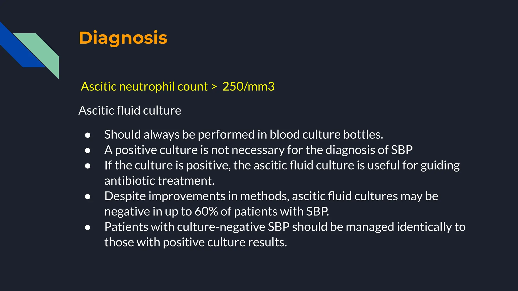 Spontaneous Bacterial Peritonitis - Pathogenesis , Clinical Features ...
