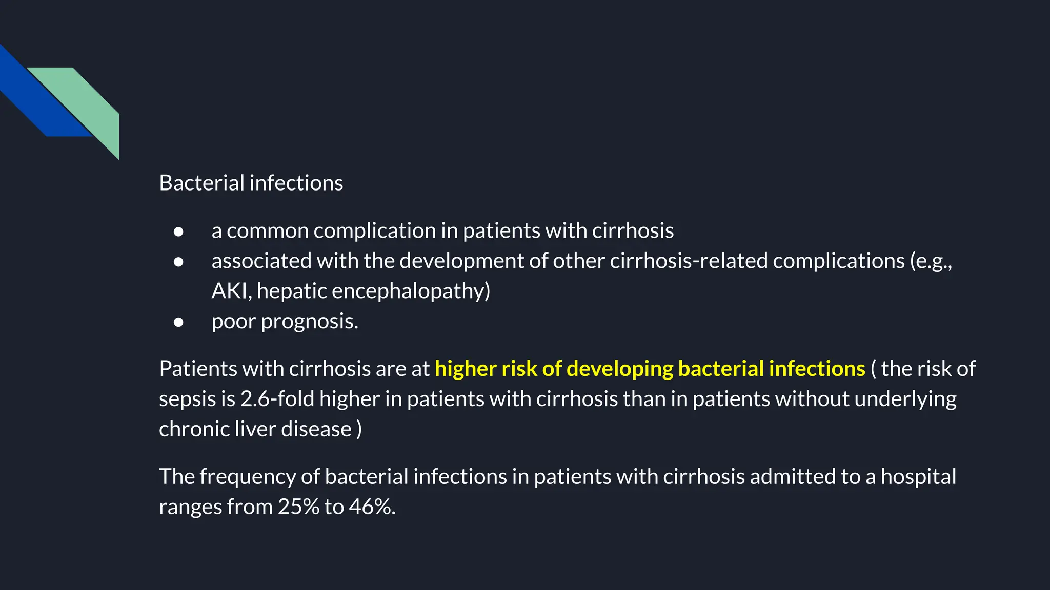 Spontaneous Bacterial Peritonitis - Pathogenesis , Clinical Features ...