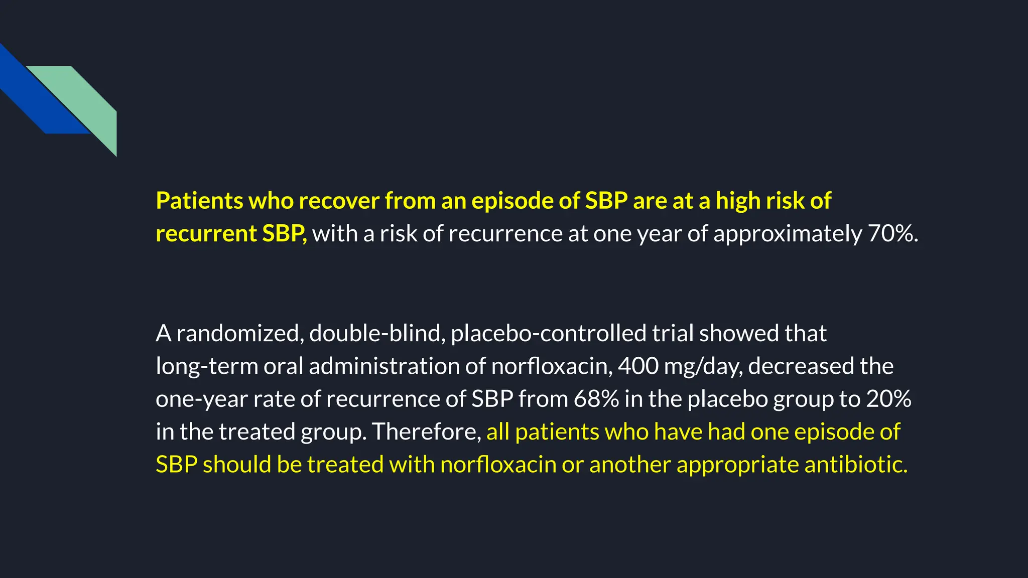 Spontaneous Bacterial Peritonitis - Pathogenesis , Clinical Features ...
