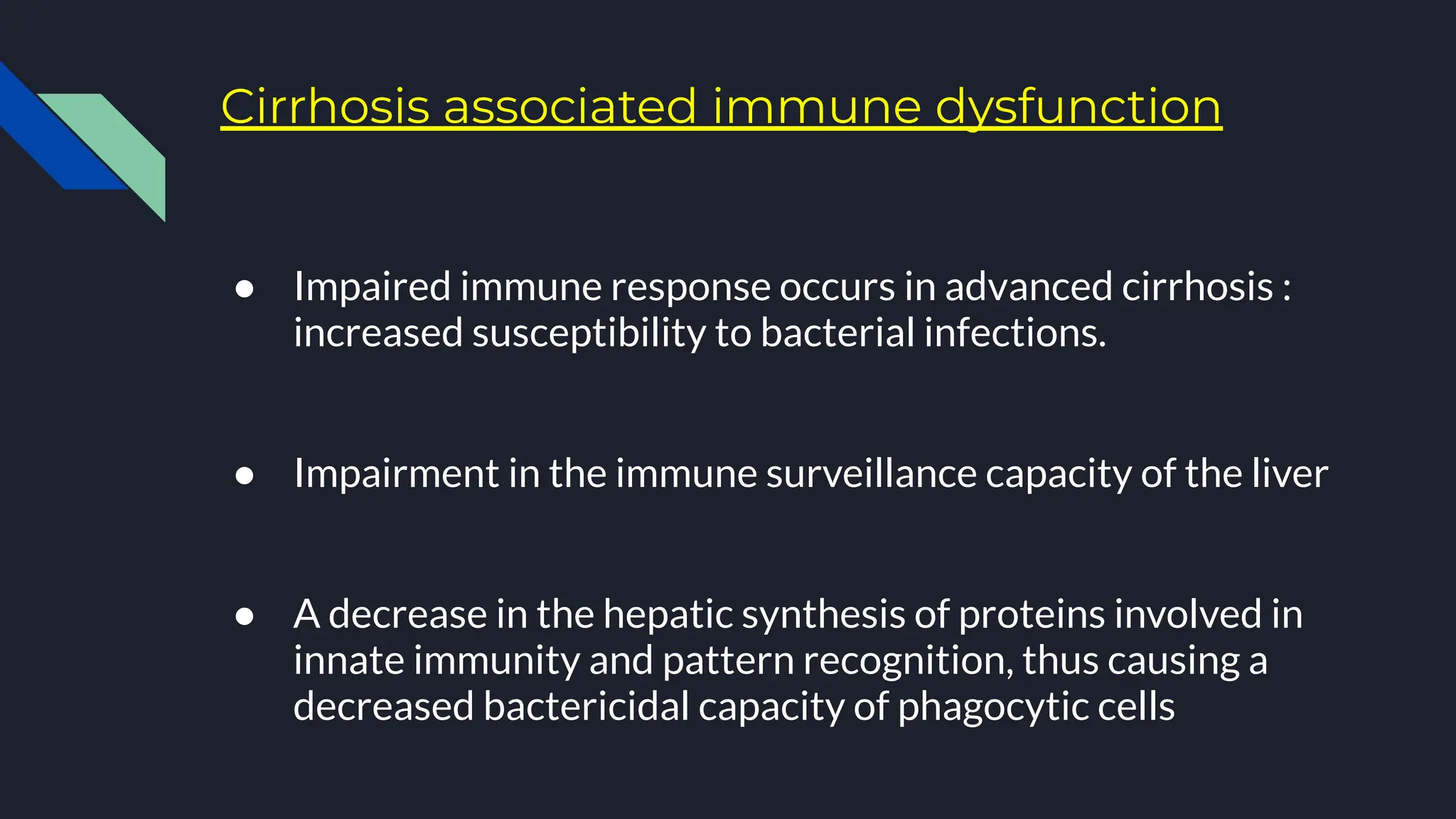 Spontaneous Bacterial Peritonitis - Pathogenesis , Clinical Features ...
