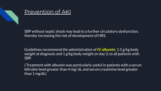 Spontaneous Bacterial Peritonitis - Pathogenesis , Clinical Features ...