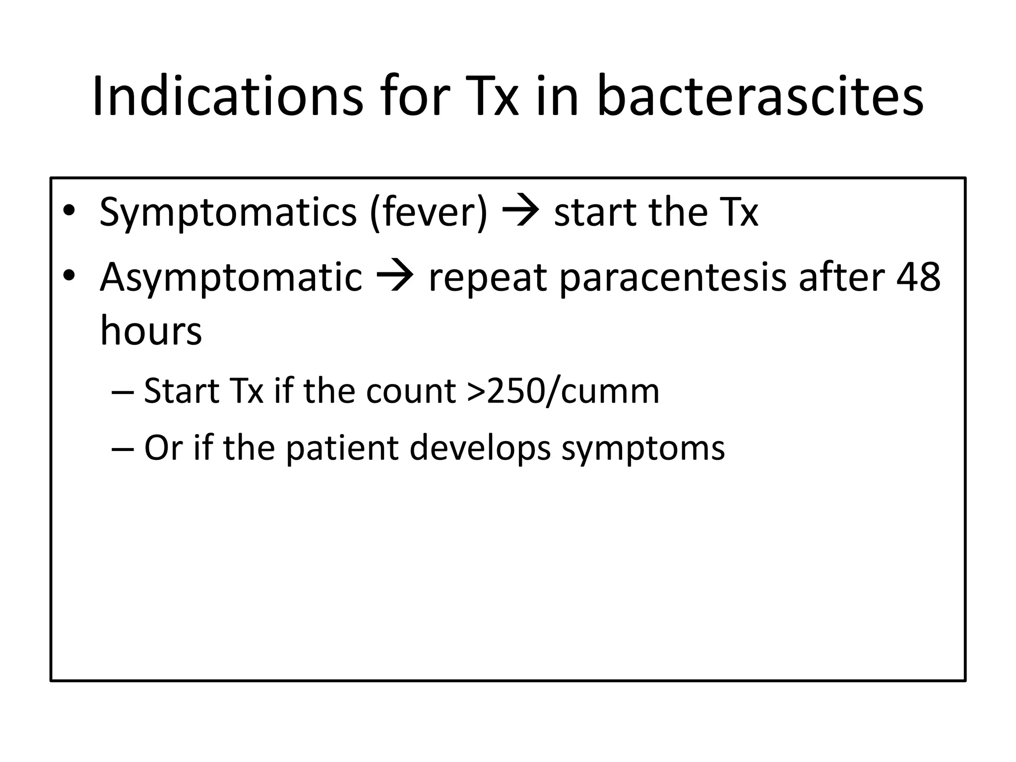 Spontaneous Bacterial Peritonitis (SBP) | PPTX