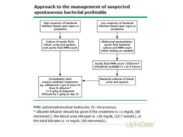Spontaneous Bacterial Peritonitis (SBP) | PPTX