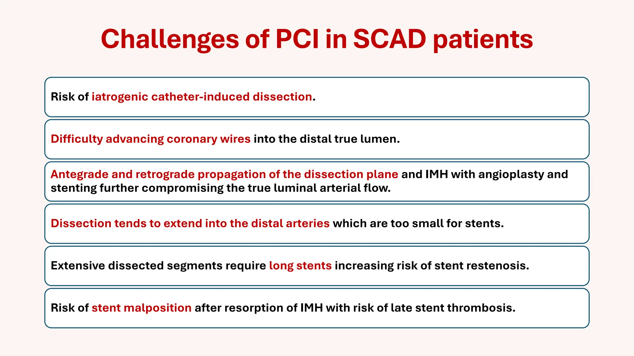 Spontaneous Coronary Artery Dissection (SCAD) | PDF