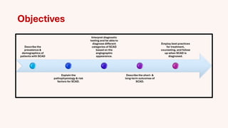 Spontaneous Coronary Artery Dissection (SCAD) | PDF