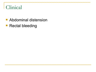 Spontaneous intestinal perforation vs nec | PPT