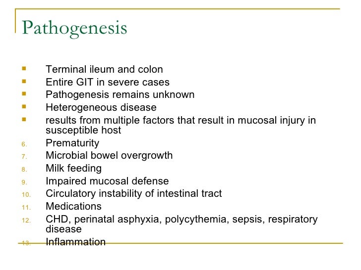 Spontaneous intestinal perforation vs nec