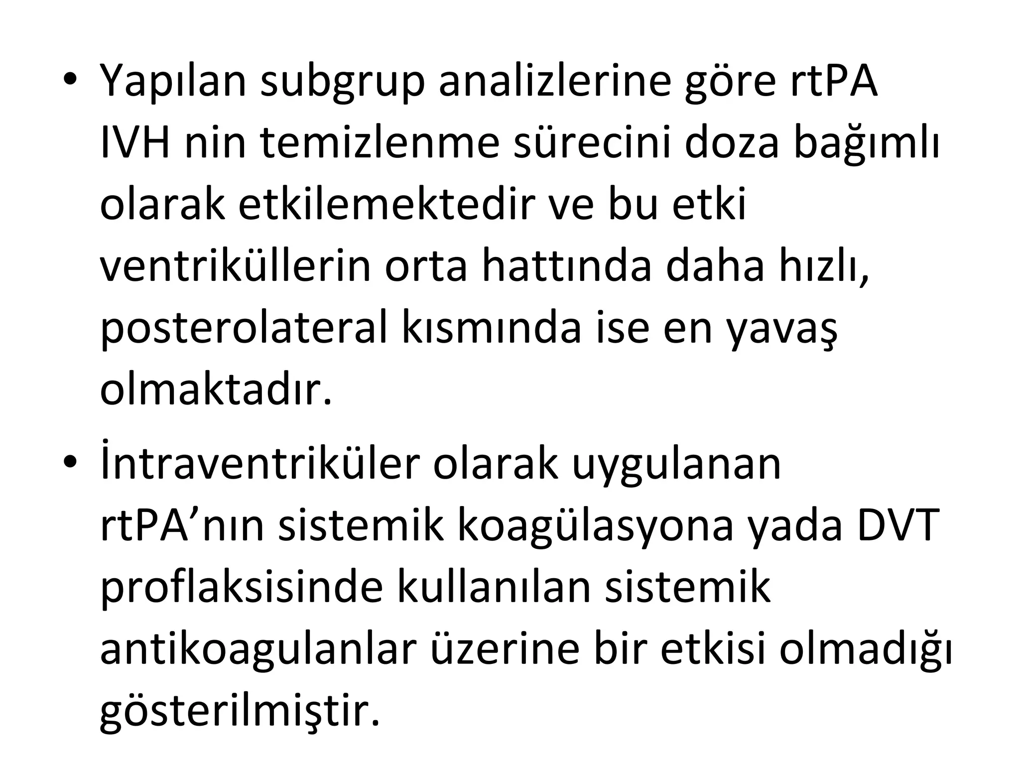 Spontaneous intracerebral and intraventricular hemorrhage | PPT