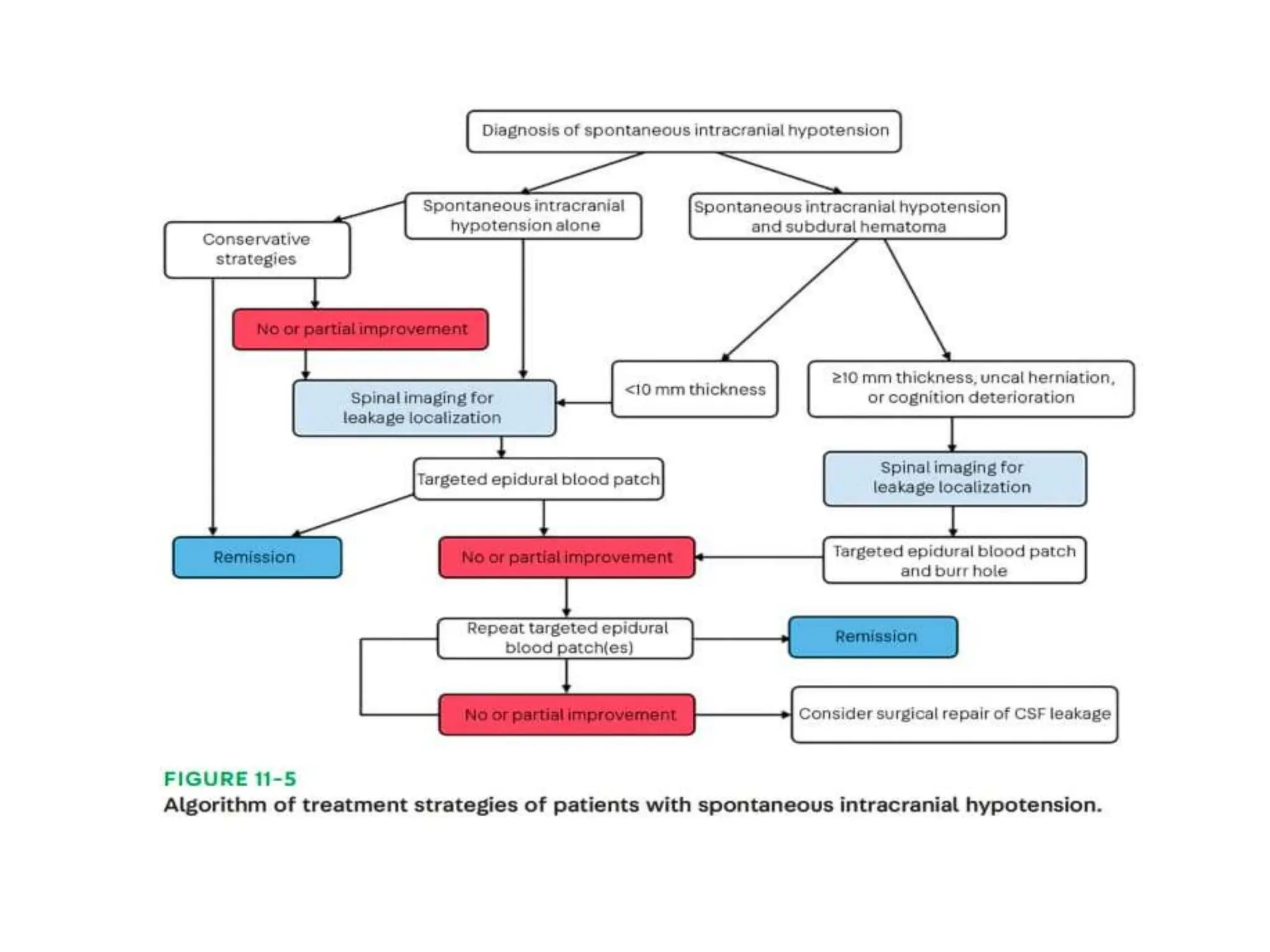 spontaneous intracranial hypotension.pptx