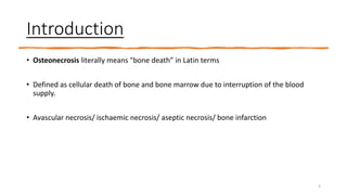 Spontaneous Osteonecrosis of the Knee.pptx