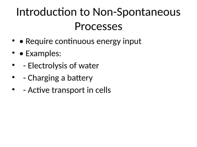 Spontaneous_Processes_Presentation.pptxx | PPT