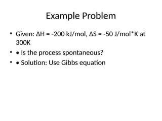 Spontaneous_Processes_Presentation.pptxx | PPTX