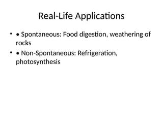 Spontaneous_Processes_Presentation.pptxx | PPT